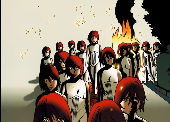 Мэри-2 | Anime Characters Fight вики | Fandom