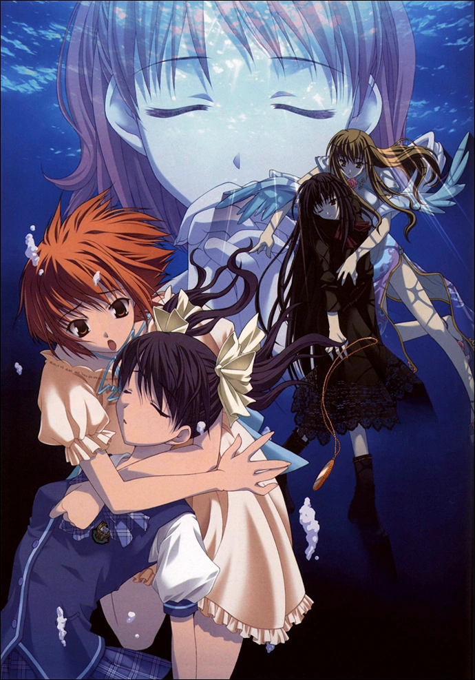 Infinity Series | Anime Characters Fight вики | Fandom