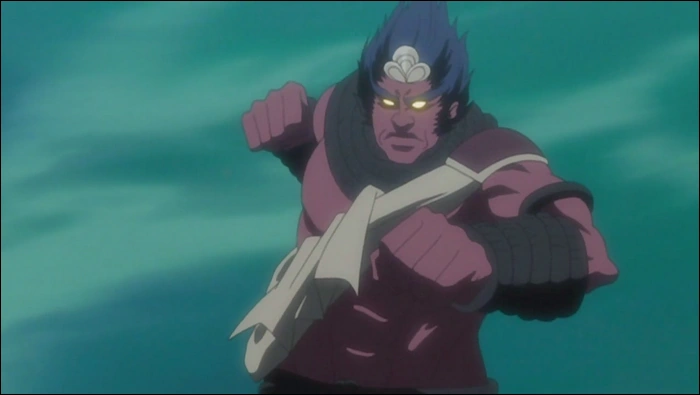 Тенкен | Anime Characters Fight вики | Fandom