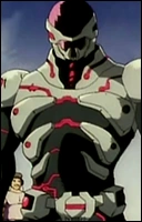 Genocyber | Anime Characters Fight вики | Fandom