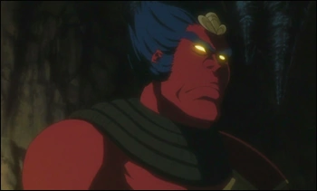 Тенкен | Anime Characters Fight вики | Fandom