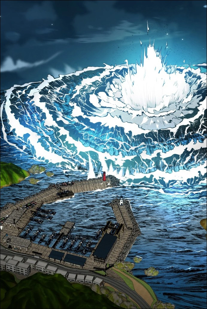 Кракен (Troll Trap) | Anime Characters Fight вики | Fandom