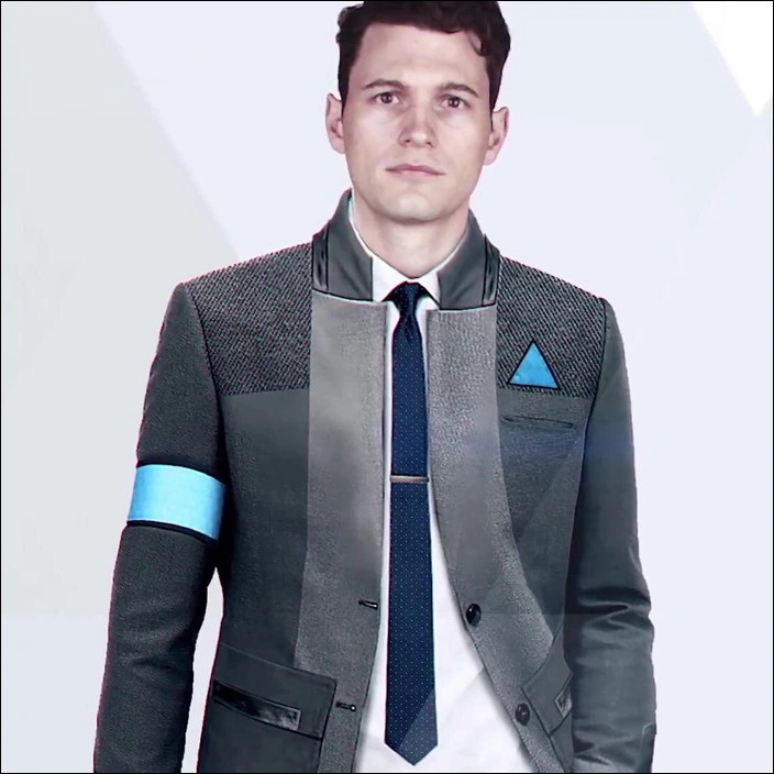 Коннор (Detroit: Become Human) | Anime Characters Fight вики | Fandom