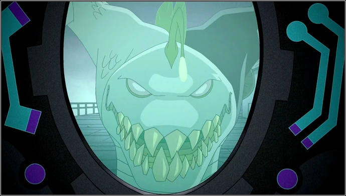 Челюсти | Anime Characters Fight вики | Fandom