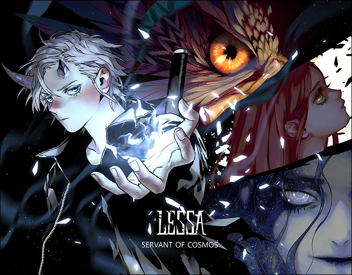 Lessa | Anime Characters Fight вики | Fandom