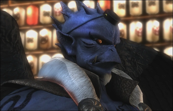 Синий тэнгу | Anime Characters Fight вики | Fandom