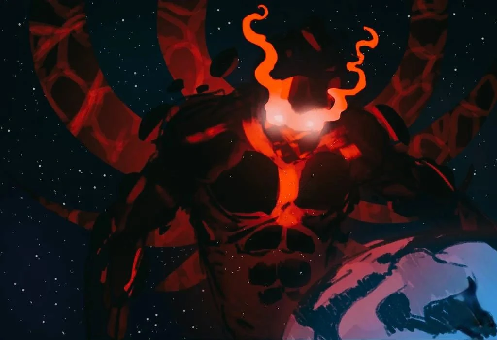 Блог участника:God of Infinity/Fire S Mythos | Anime Characters Fight ...