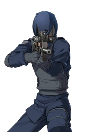 Служба безопасности (Kikokugai) | Anime Characters Fight вики | Fandom