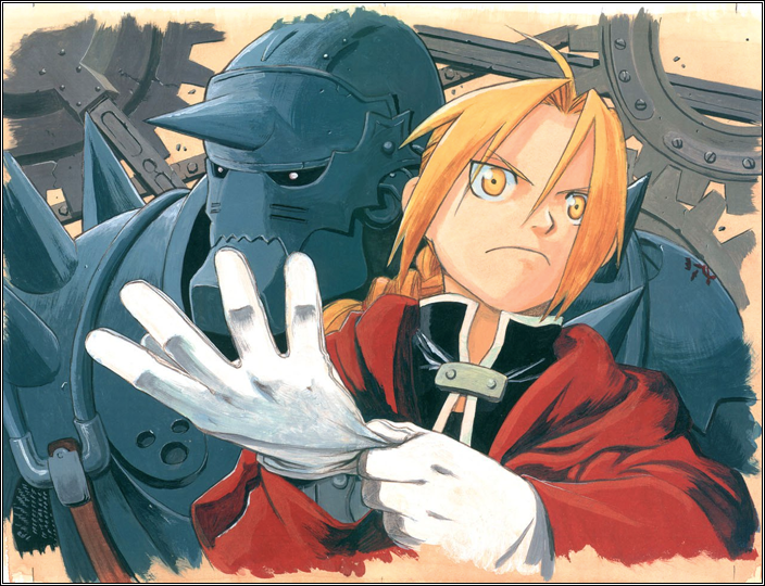 Fullmetal Alchemist Anime Characters Fight Fandom