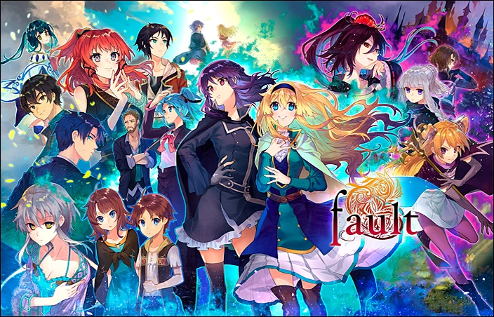 Fault Series | Anime Characters Fight вики | Fandom