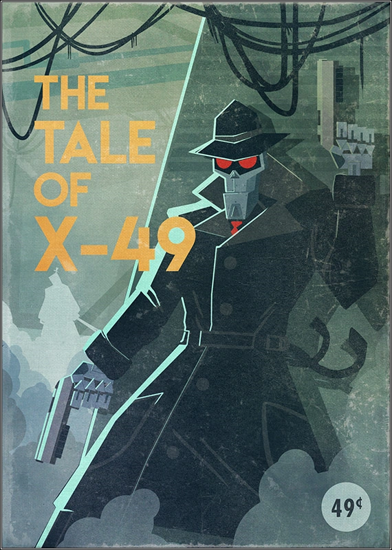 X-49 | Anime Characters Fight вики | Fandom