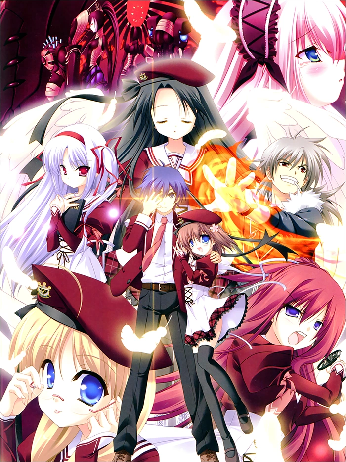 11eyes | Anime Characters Fight вики | Fandom