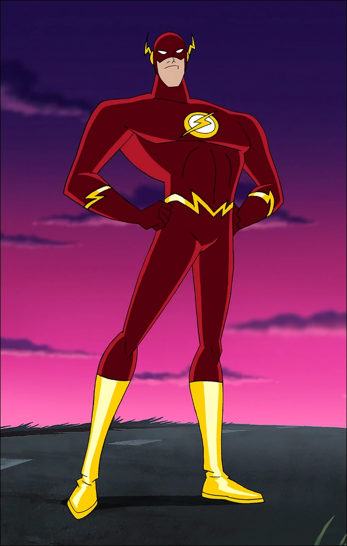 Уолли Уэст (DC Animated Universe) | Anime Characters Fight вики | Fandom