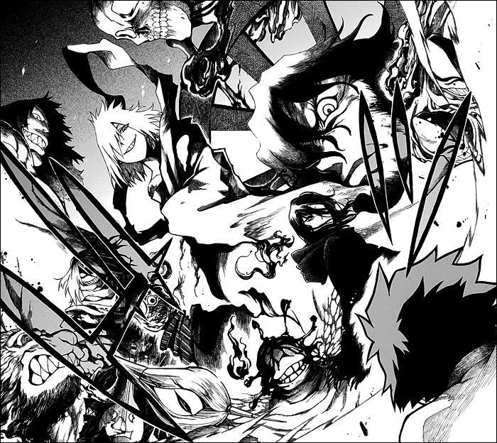 Baketeria | Anime Characters Fight вики | Fandom