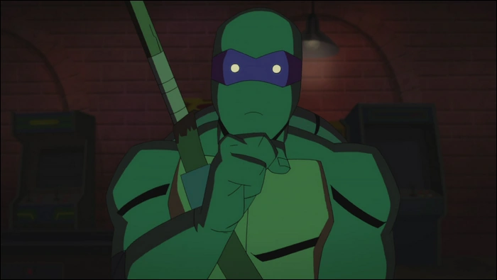 Донателло (Batman vs. Teenage Mutant Ninja Turtles) | Anime Characters ...