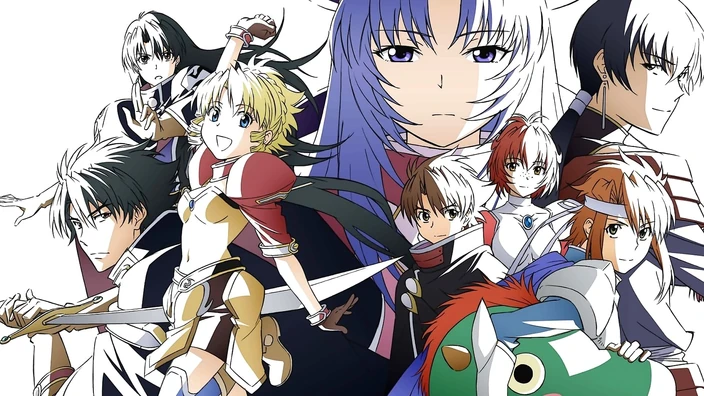 Scrapped Princess | Anime Characters Fight вики | Fandom