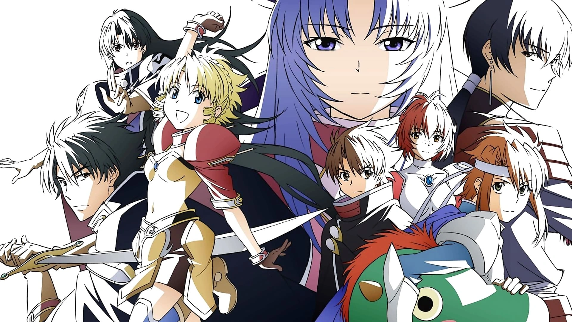 Scrapped Princess | Anime Characters Fight вики | Fandom