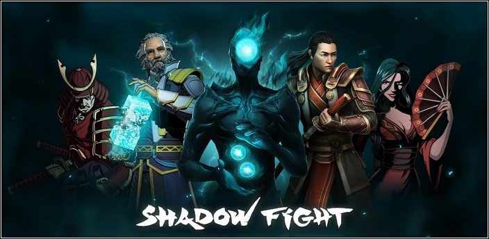 Shadow Fight | Anime Characters Fight вики | Fandom