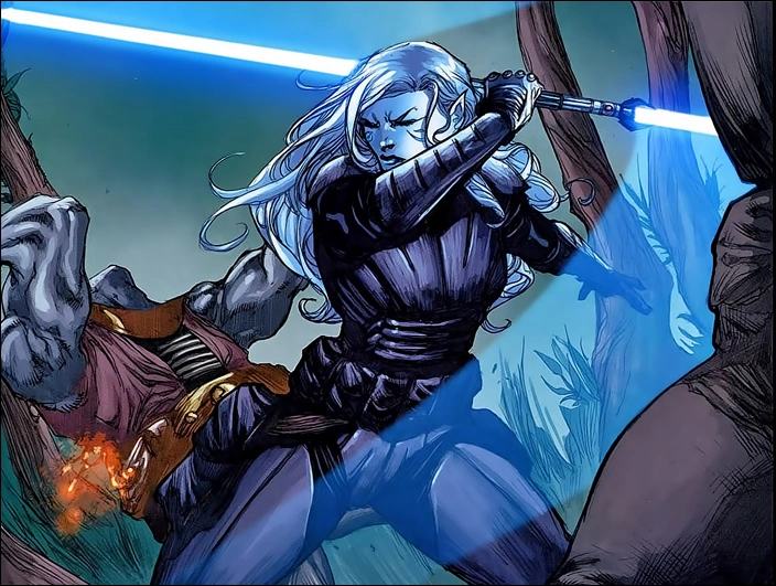 Джараэль | Anime Characters Fight вики | Fandom