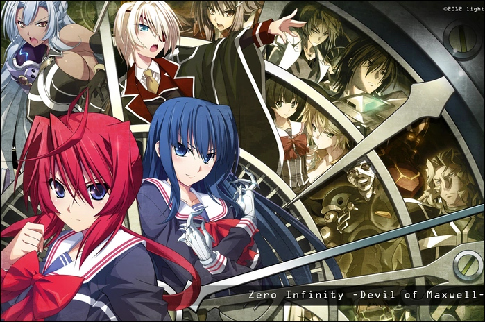 Zero Infinity -Devil of Maxwell- | Anime Characters Fight вики | Fandom