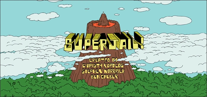 Superjail | Anime Characters Fight вики | Fandom