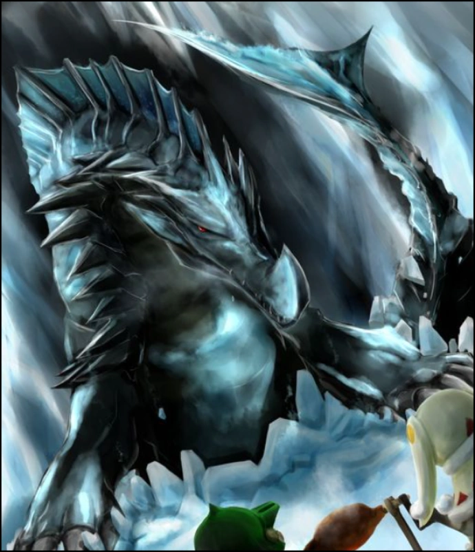 Агнактор | Anime Characters Fight вики | Fandom