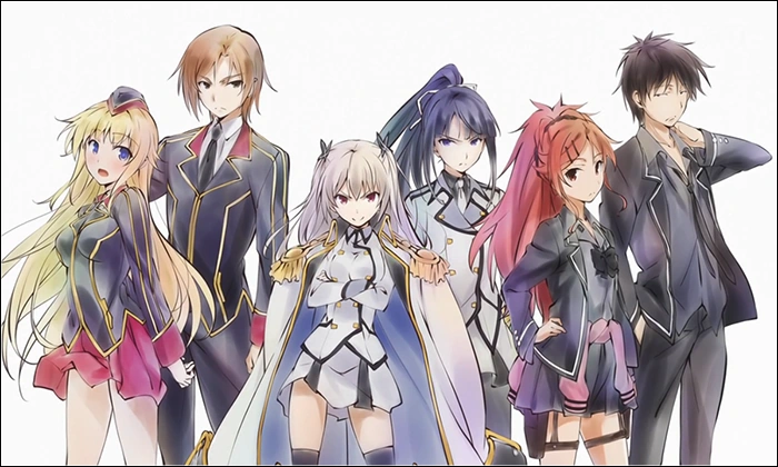 Project Qualidea | Anime Characters Fight вики | Fandom