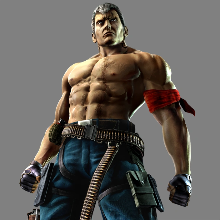 Брайан Фьюри | Anime Characters Fight вики | Fandom