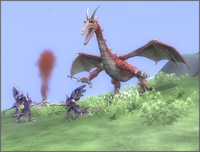 Монстр (Spore) | Anime Characters Fight вики | Fandom