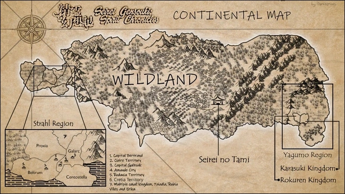 Seirei Gensouki: Spirit Chronicles | Anime Characters Fight вики | Fandom