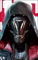 Ghostrunner | Anime Characters Fight вики | Fandom