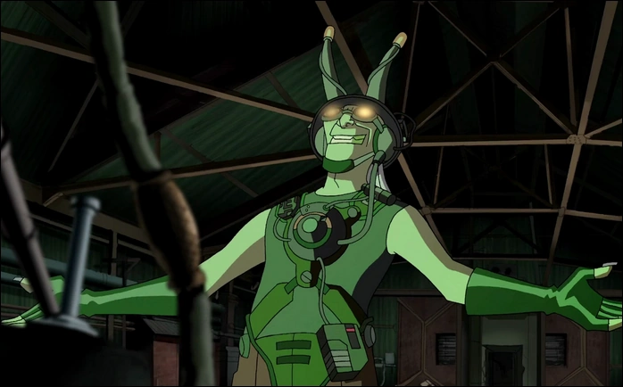 Доктор Энимо | Anime Characters Fight вики | Fandom