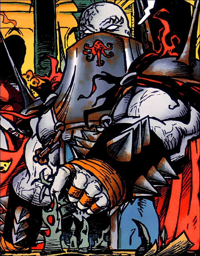 Геноцид | Anime Characters Fight вики | Fandom