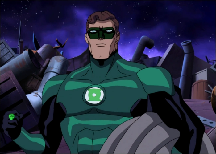 Хэл Джордан (Green Lantern: First Flight) | Anime Characters Fight вики ...