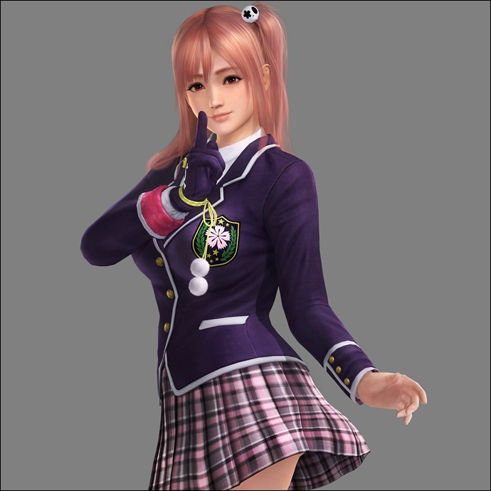 Хонока (DOA) | Anime Characters Fight вики | Fandom