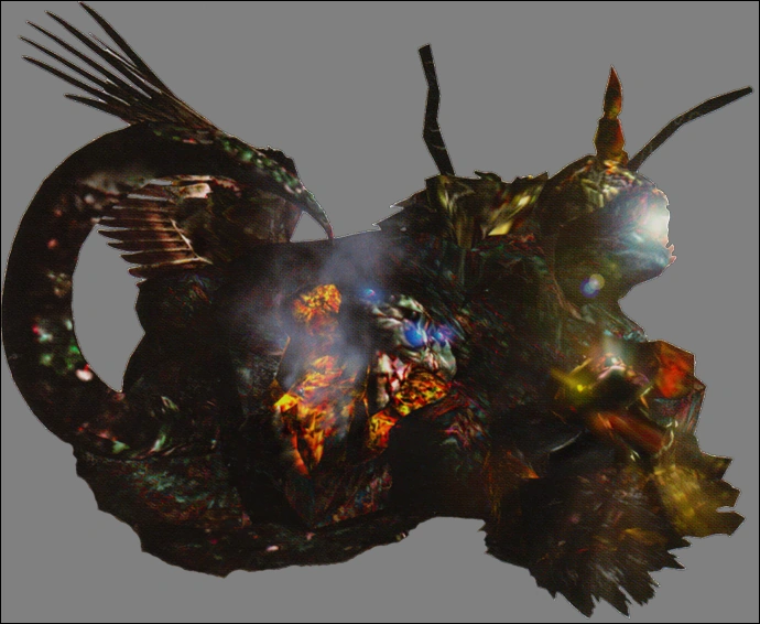 Аргосакс Хаос | Anime Characters Fight вики | Fandom