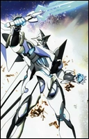 Vandread | Anime Characters Fight вики | Fandom