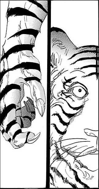 Билл (Beastars) | Anime Characters Fight вики | Fandom