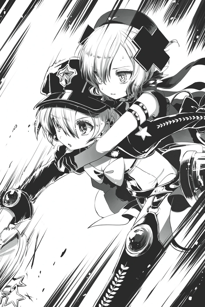 Патриция (MGRP) | Anime Characters Fight вики | Fandom