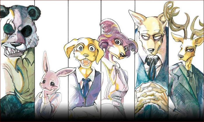 Beastars | Anime Characters Fight вики | Fandom