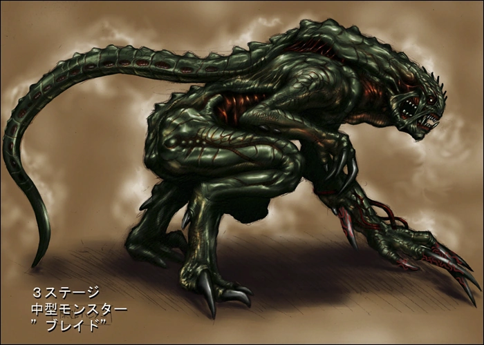 Блэйд (DMC) | Anime Characters Fight вики | Fandom