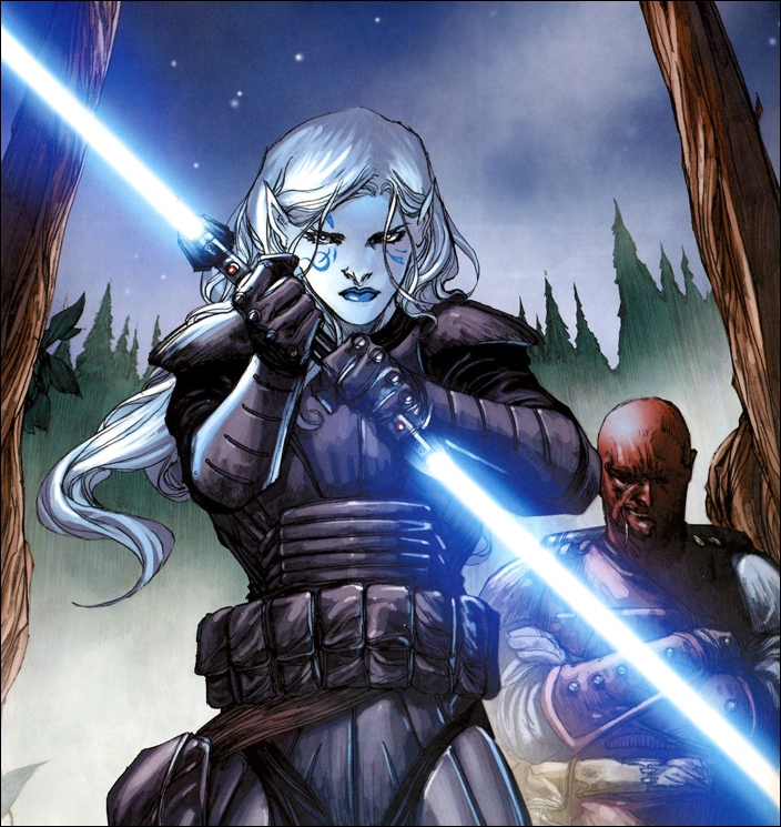 Джараэль | Anime Characters Fight вики | Fandom