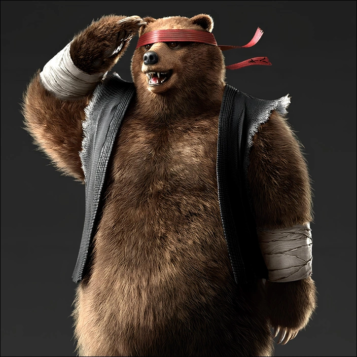 Кума II | Anime Characters Fight вики | Fandom