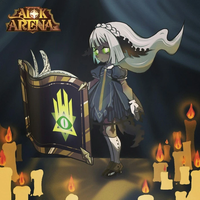 Изабелла (afk arena) | Anime Characters Fight вики | Fandom