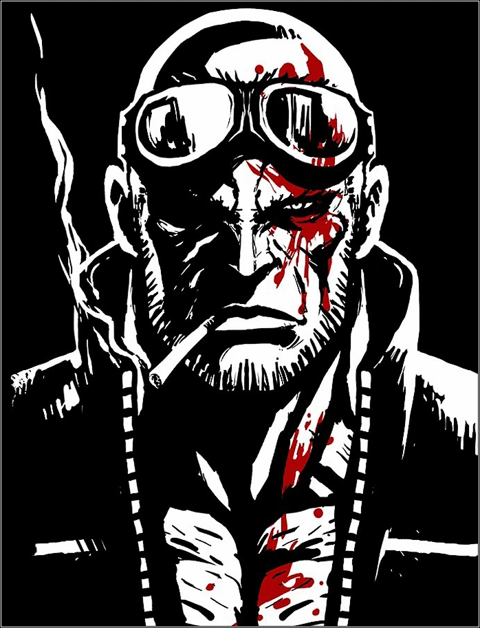 Джек Кайман | Anime Characters Fight вики | Fandom