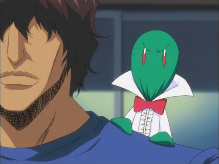 Ноба (Bleach) | Anime Characters Fight вики | Fandom