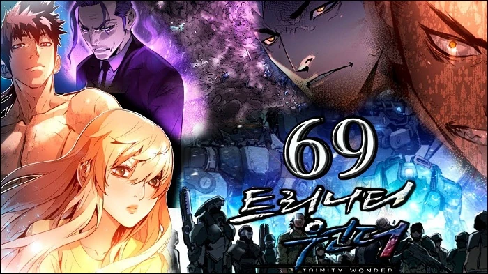 Trinity Wonder | Anime Characters Fight вики | Fandom