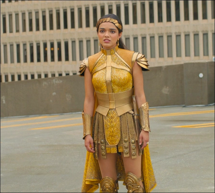 Антея (DC Extended Universe) | Anime Characters Fight вики | Fandom