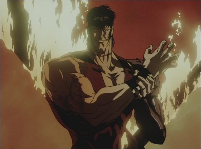 Генма Химуро | Anime Characters Fight вики | Fandom