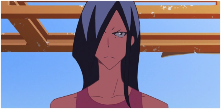 Мейс (PROMARE) | Anime Characters Fight вики | Fandom